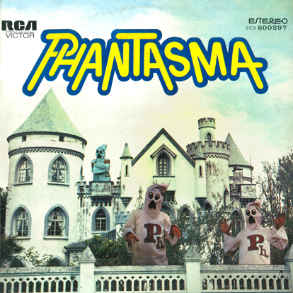 Phantasma | Radiodiffusion Internasionaal Annexe