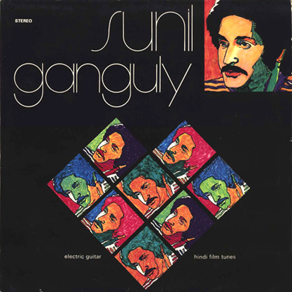 Sunil Ganguly | Radiodiffusion Internasionaal Annexe