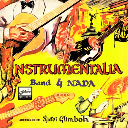 Band 4 Nada | Radiodiffusion Internasionaal Annexe
