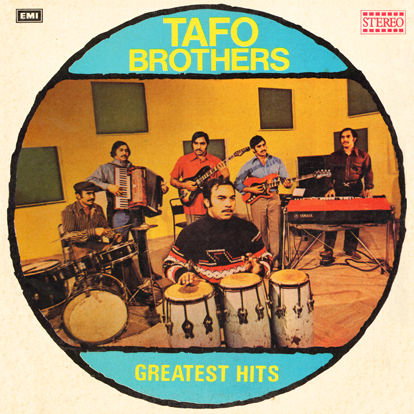 Tafo Brothers | Radiodiffusion Internasionaal Annexe