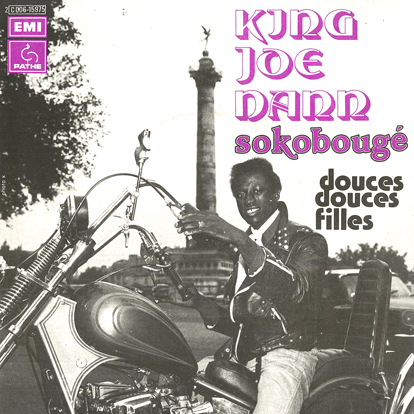 King Joe Dann | Radiodiffusion Internasionaal Annexe