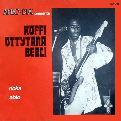 Koffi Ottytana Bebli | Radiodiffusion Internasionaal Annexe