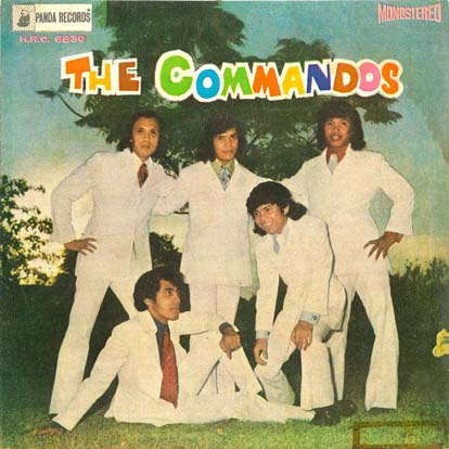 The Commandos | Radiodiffusion Internasionaal Annexe