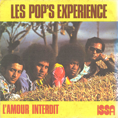 Les Pop’s Experience | Radiodiffusion Internasionaal Annexe