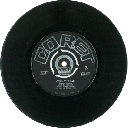 Eric & George | Radiodiffusion Internasionaal Annexe